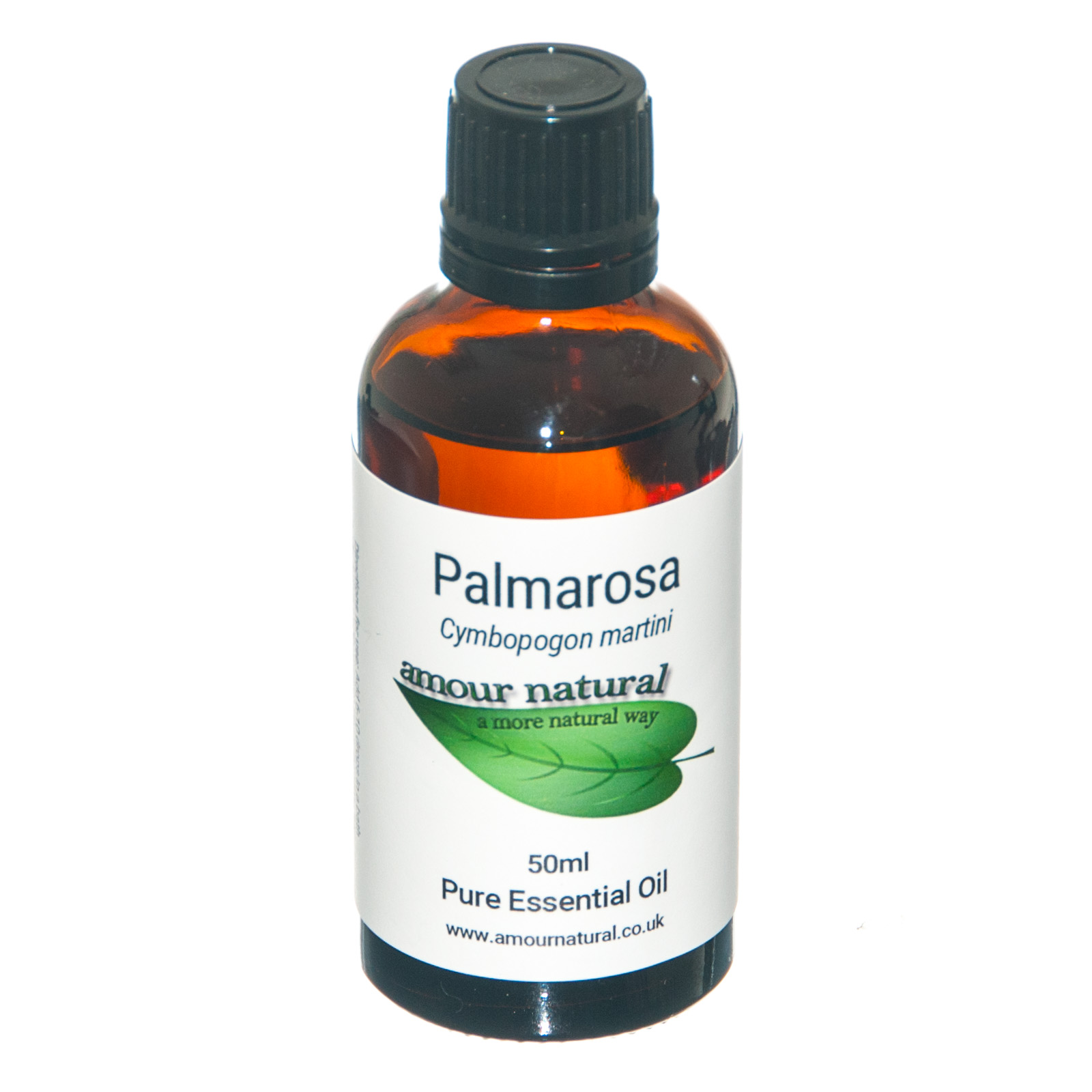 Palmarosa essential oil | Amour Natural Ltd